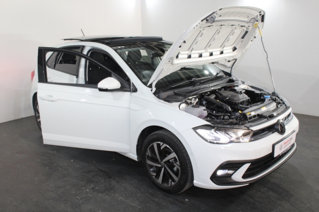 Volkswagen (VW) Polo 1.0 TSI Life for sale - R 419 900 | Carfind.co.za