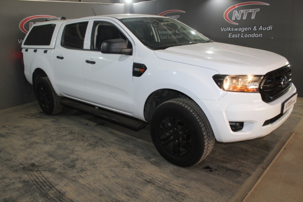 Ford Ranger IX 2.2 TDCi XL Double Cab Auto for sale - R 389 900 ...
