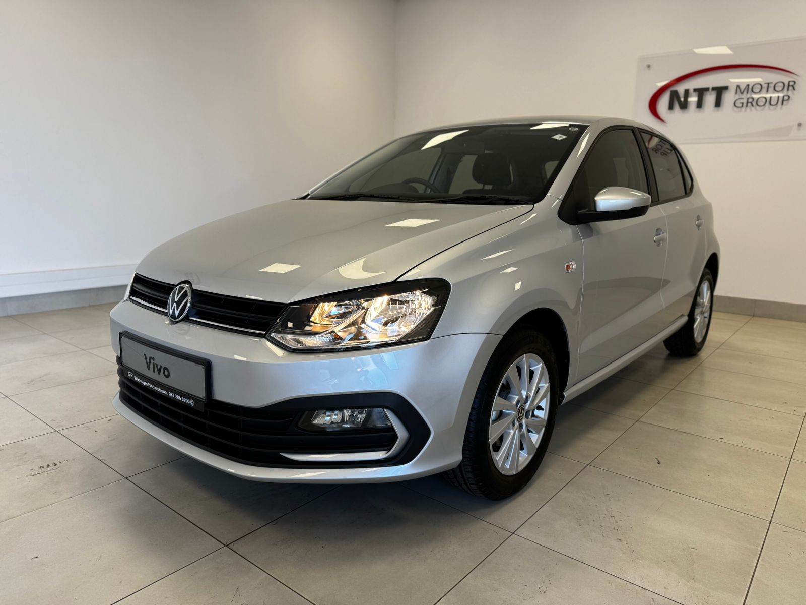 Volkswagen (VW) Polo Vivo 1.4 Hatch Life for sale in North West ...