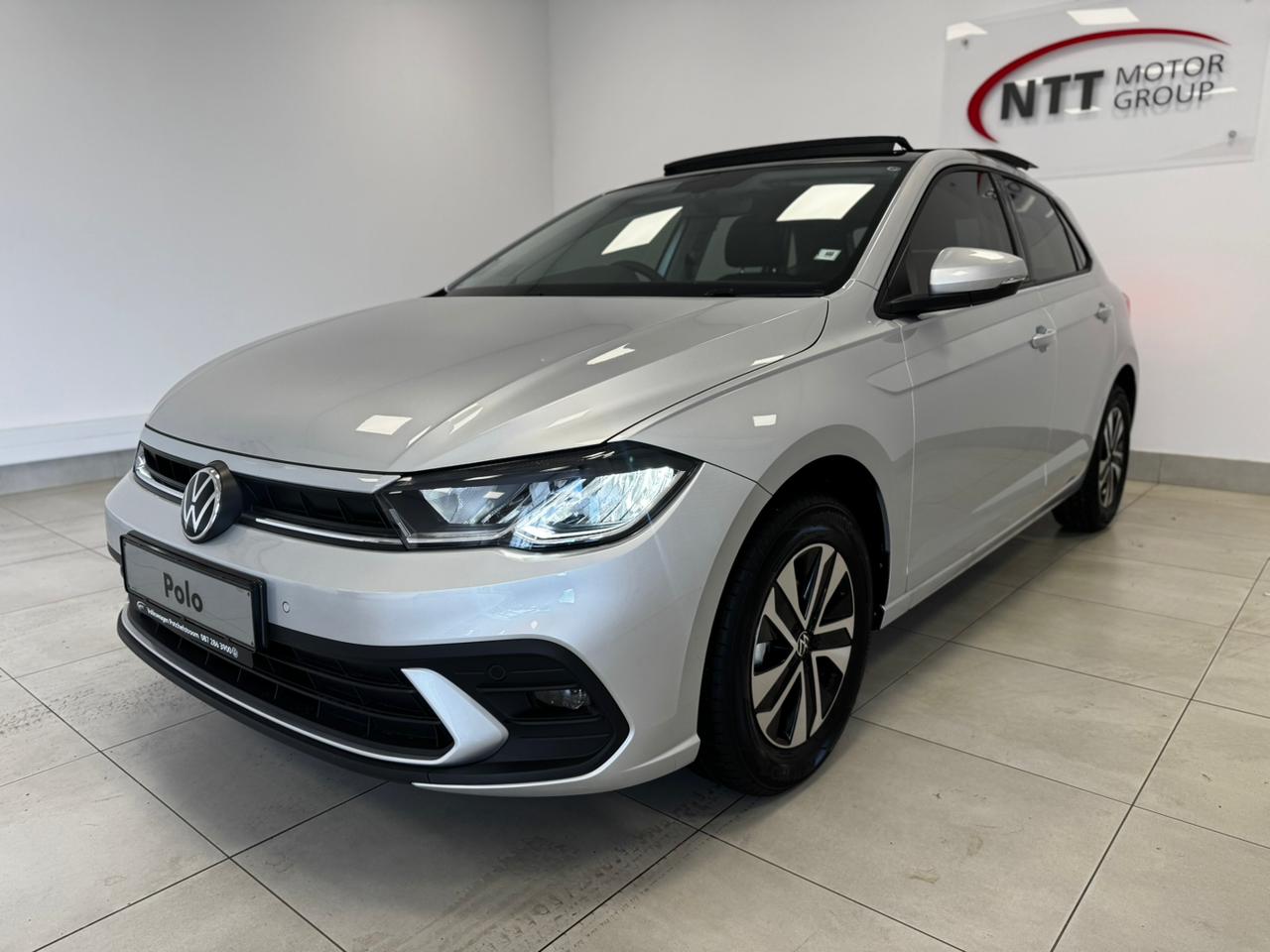Volkswagen (VW) Polo 1.0 TSI Life for sale in North West ...