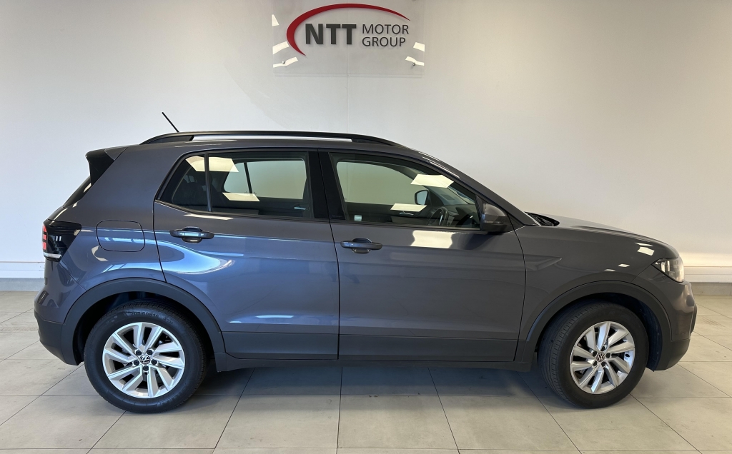 Volkswagen (VW) T-Cross 1.0 TSI (85kW) Comfortline DSG for sale - R 349 ...