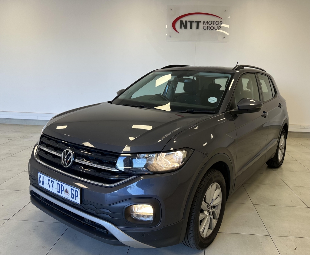Volkswagen (VW) T-Cross 1.0 TSI (85kW) Comfortline DSG for sale - R 349 300 | Carfind.co.za