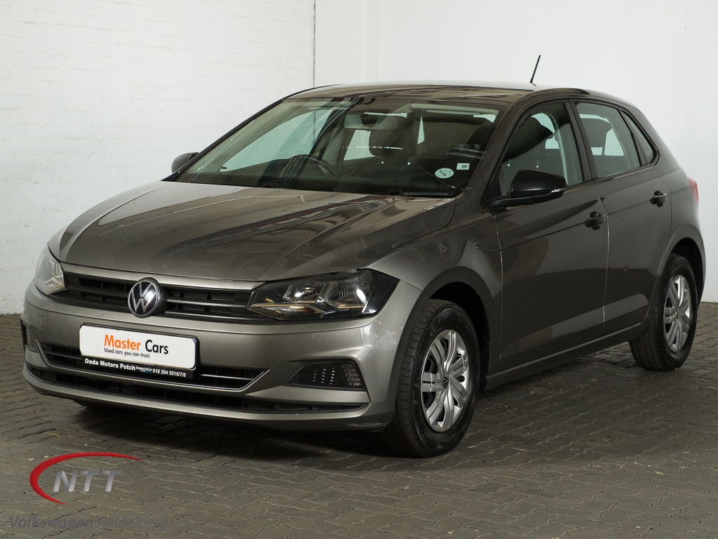 Used VOLKSWAGEN POLO 1.0 TSI For Sale • NTT Motor Group
