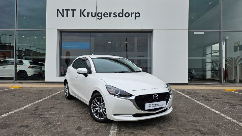 Mazda 2 1.5 (Mark III) Individual Hatch Back 5 Door Auto for sale - R ...