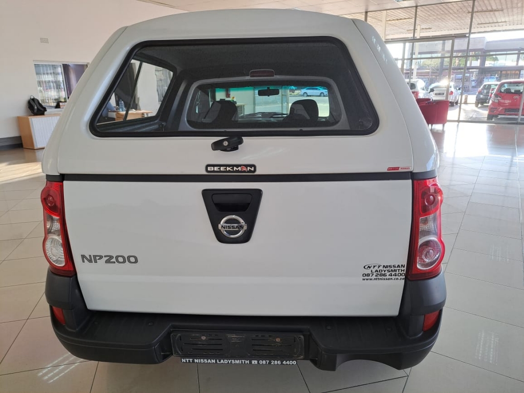 Nissan NP200 1.6 (8V) for sale - R 209 900 | Carfind.co.za