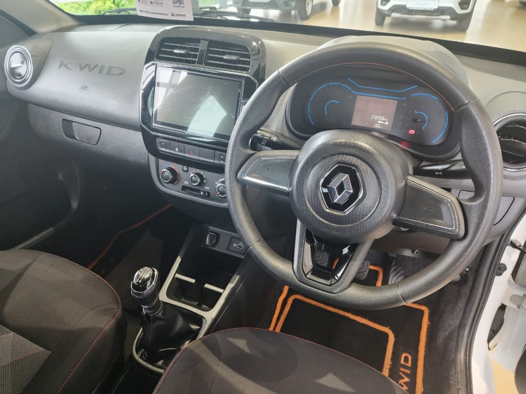 Used RENAULT KWID 1.0 DYNAMIQUE For Sale • NTT Motor Group