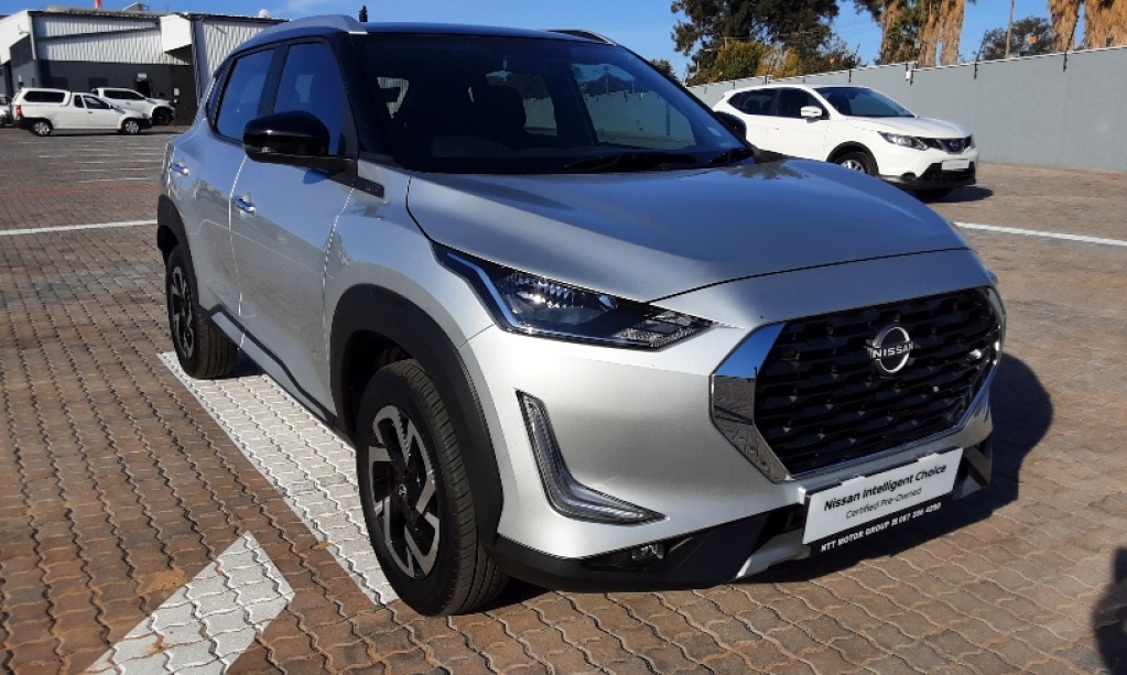 Nissan Magnite 1.0 Acenta Plus (BR10) for sale - R 258 900 | Carfind.co.za