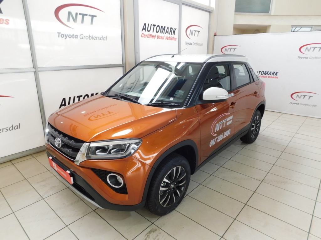 Toyota Urban Cruiser 1.5 XR Auto for sale in Limpopo - Groblersdal ...